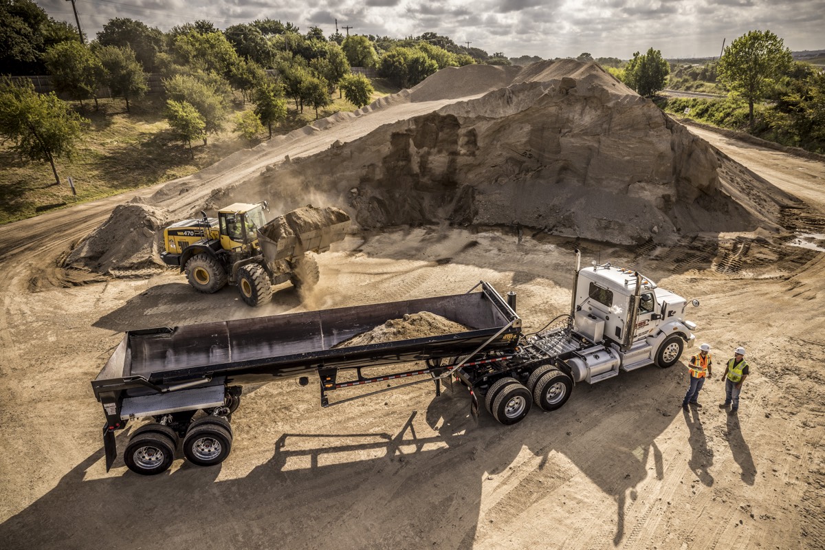Arcosa Crushed Concrete | Recycled Aggregate & Concrete Disposal